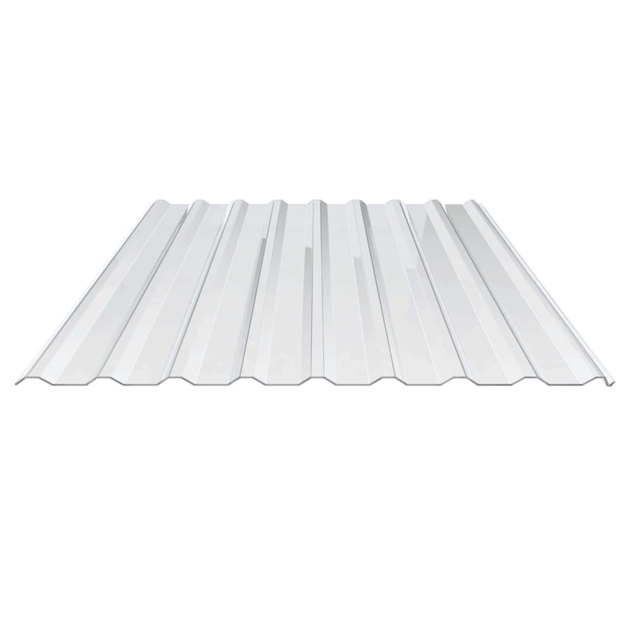 Polycarbonaat damwandplaat | 20/1100 | 1,00 mm | Helder | 6,00 m | HMG
