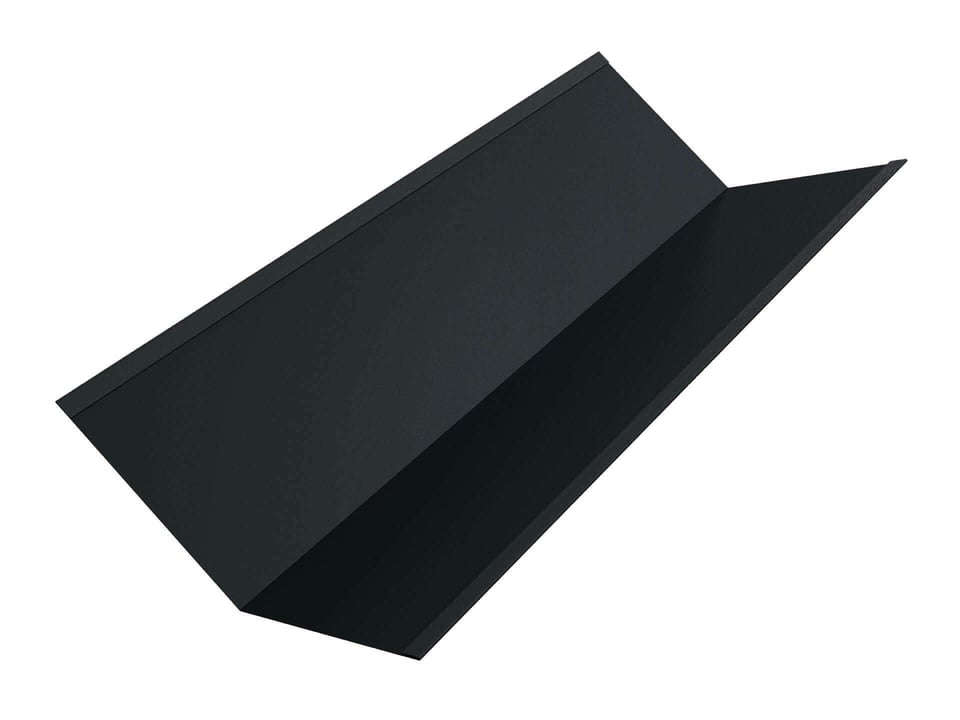 Metalen platen - Zetwerk - Kilgoot voor dak