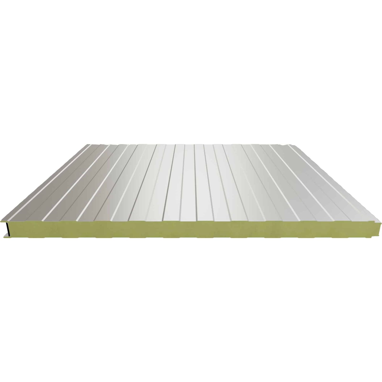 Sandwichpanelen op maat kopen – Dak & wand | HMG Benelux