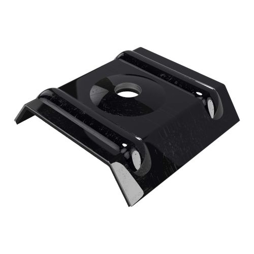 Kalotten | Profiel 45/1000 | Montage profieltop | Gitzwart | HMG