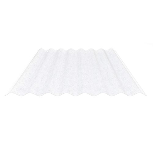 Polyester golfplaat | 130/30 | 0,80 mm | Naturel | 3,05 m | HMG