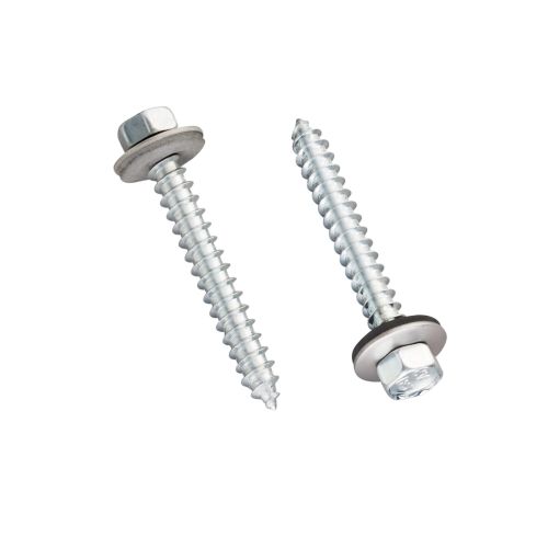 RVS schroeven | Voor kalotten 6,5 x 5 cm