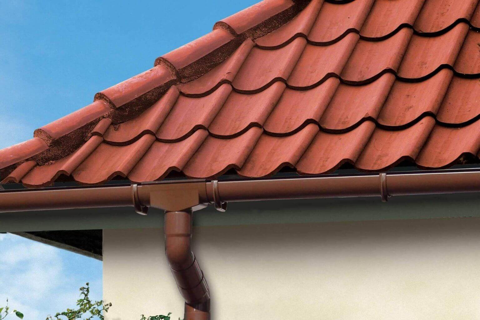 Dakgoten - verschillen in materiaal | HMG Benelux Blog