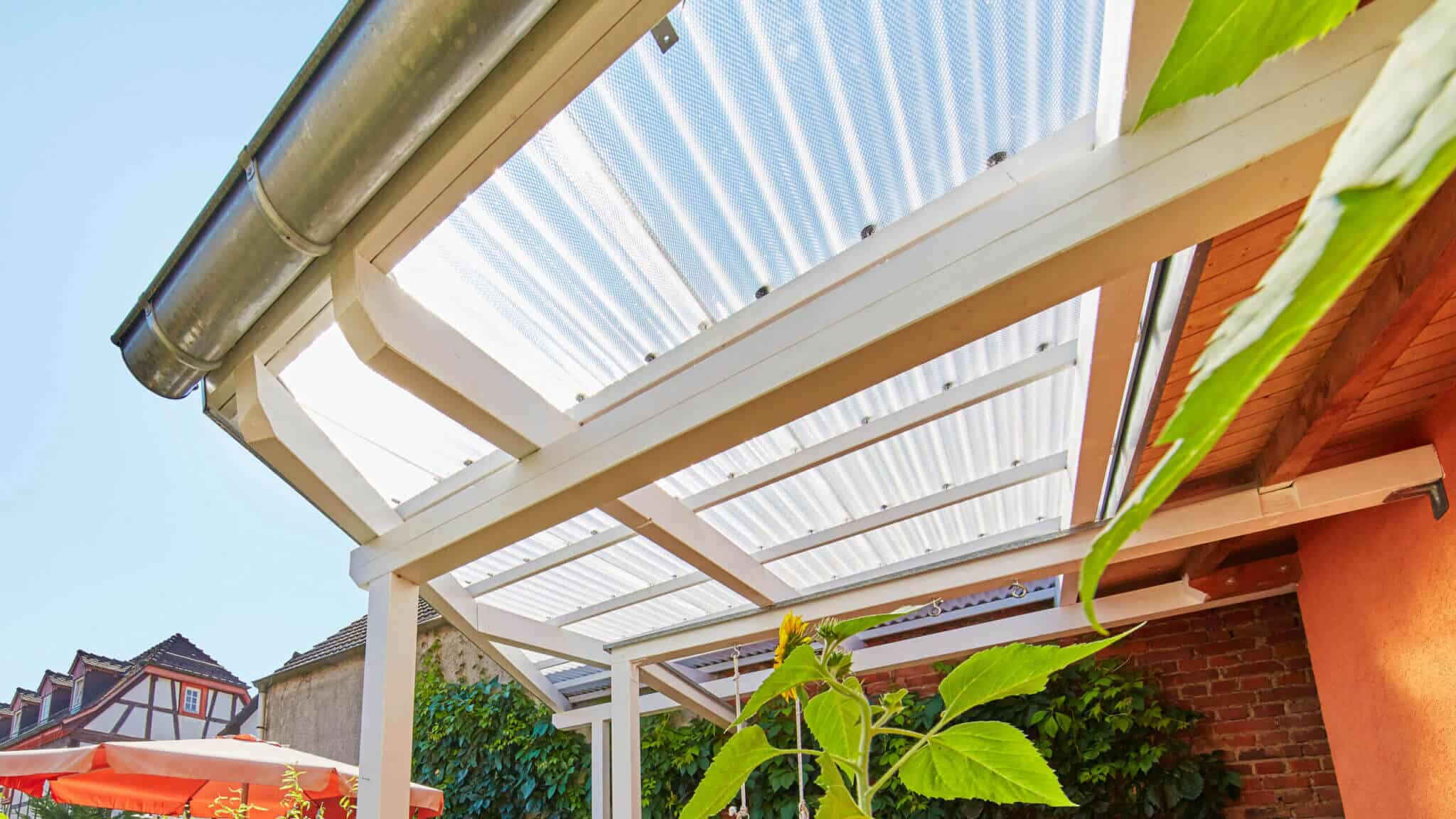 Polycarbonaat - de stabiele lichtplaten! | HMG Benelux